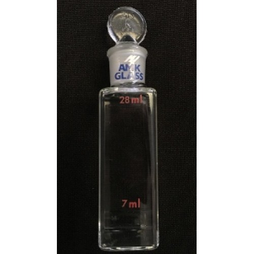 Acid Wash Test Container, ASTM D848