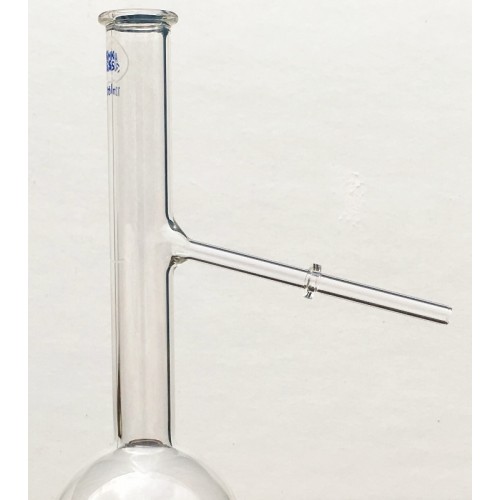Distillation Flask, OptiDist®, D86